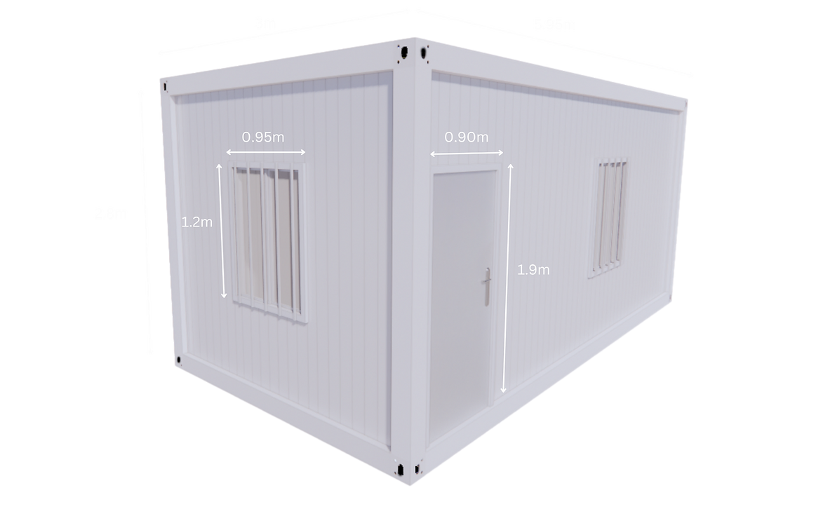 prefabdavao | Prefab Container Davao