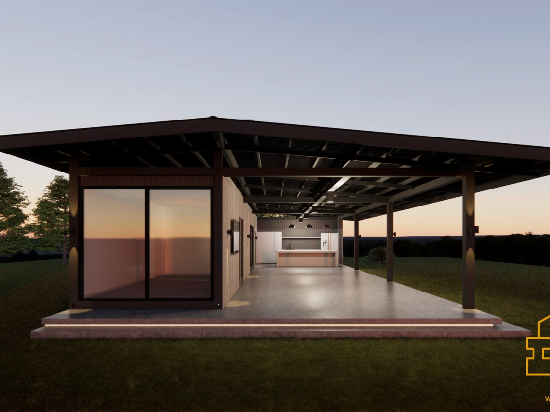 REST HOUSE ARAKAN - Prefab Davao