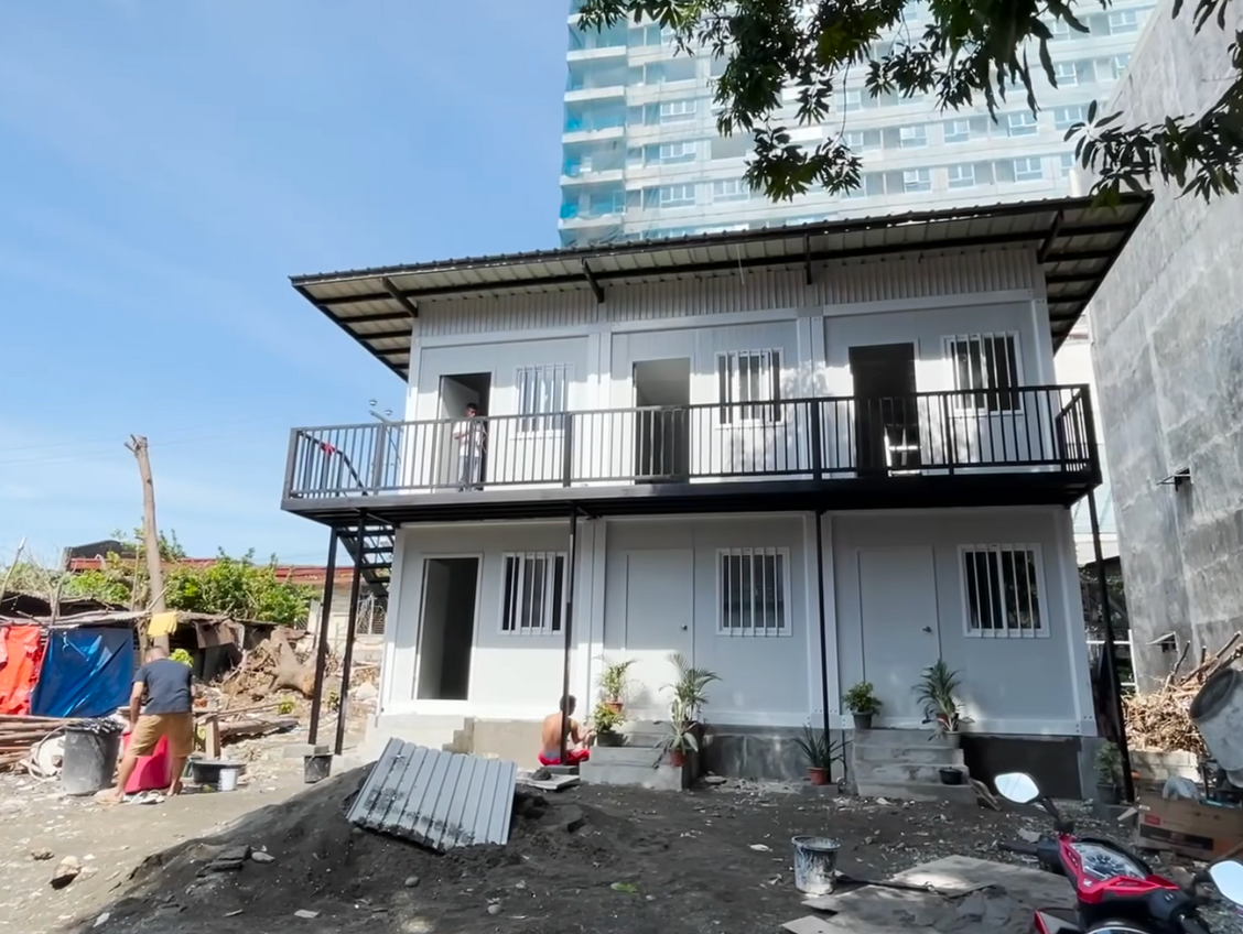 SANDAWA STUDIO BOARDING HOUSE - Prefab Davao