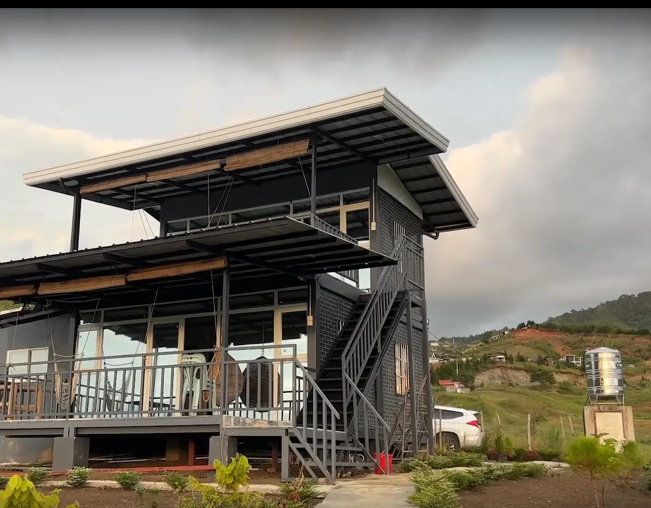 REST HOUSE CONTAINER PREFAB - Prefab Davao