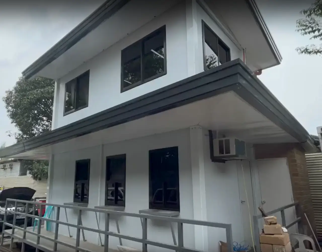 Prefab Modular Office - Prefab Davao