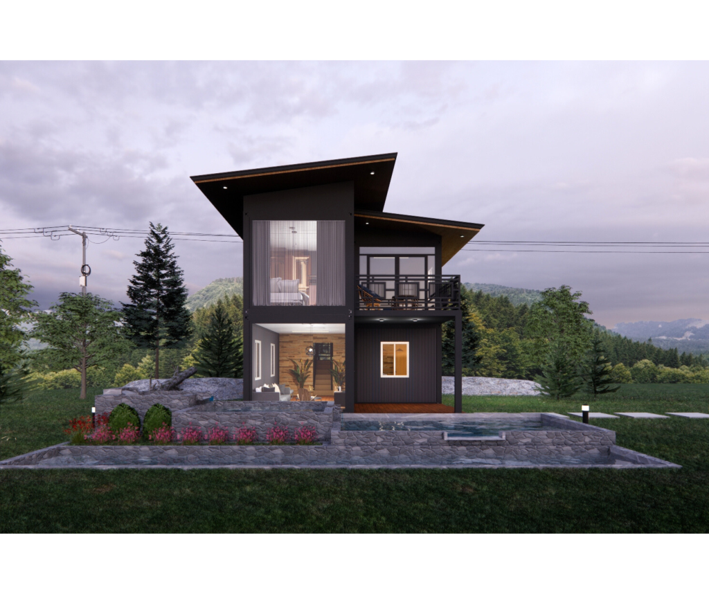 Resthouse - Prefab Davao