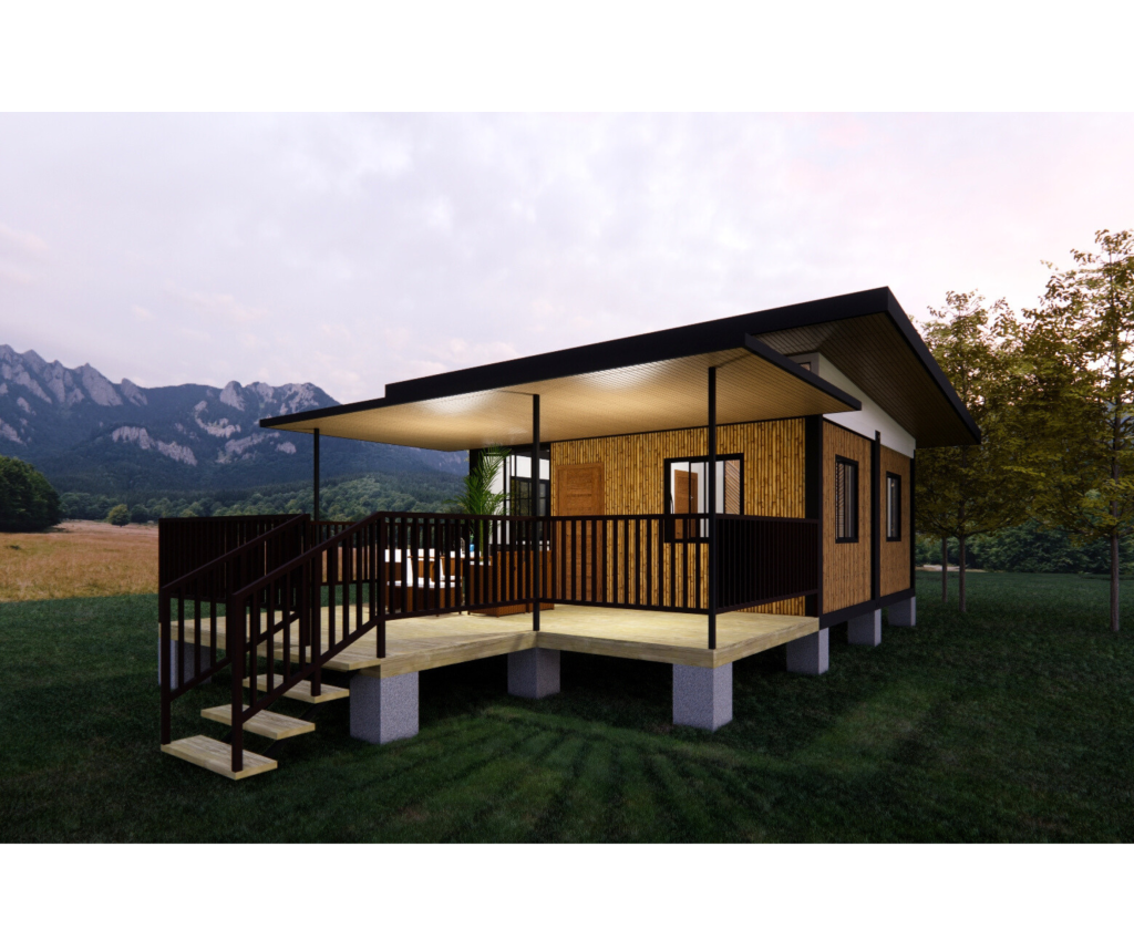 Resthouse - Prefab Davao