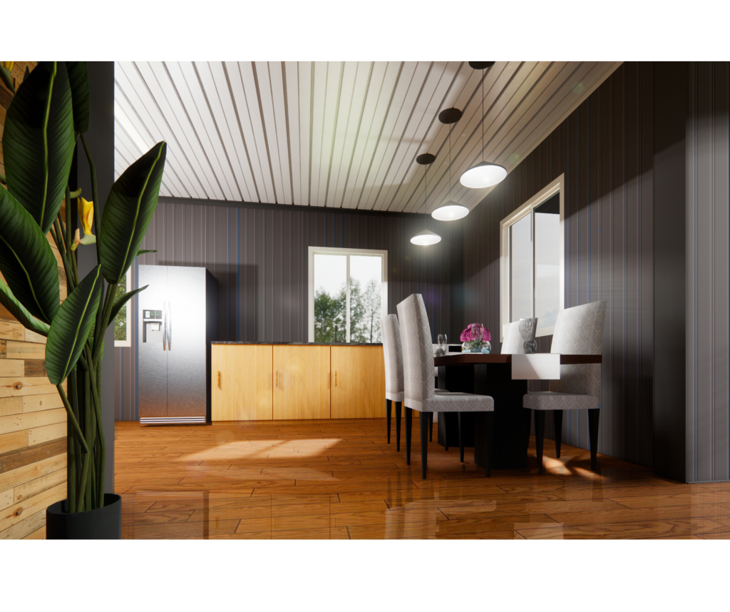 Resthouse - Prefab Davao
