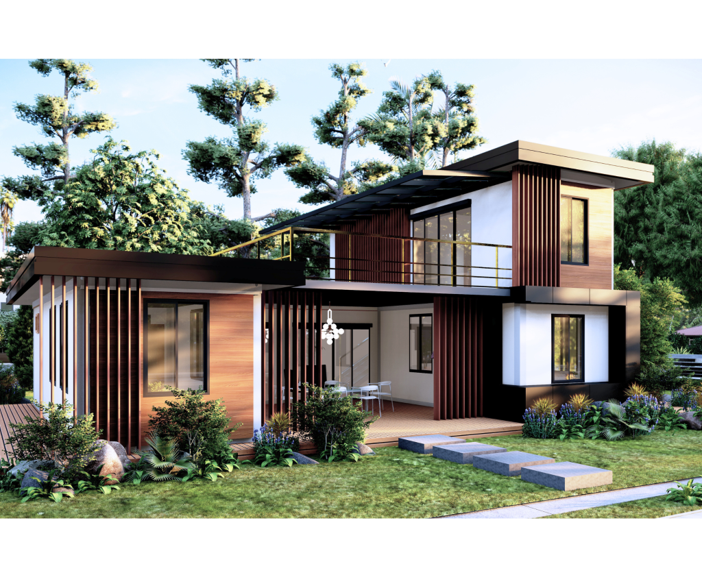 Resthouse - Prefab Davao