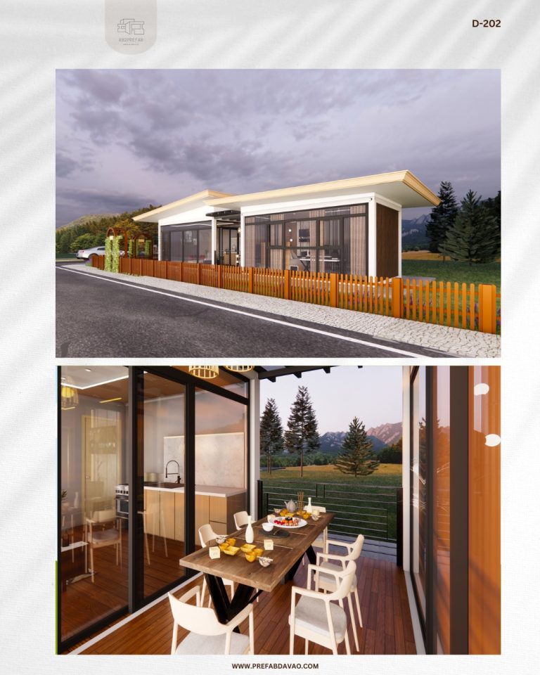 Discover Modern Living: Modular Kitchens in Davao - Prefab Davao