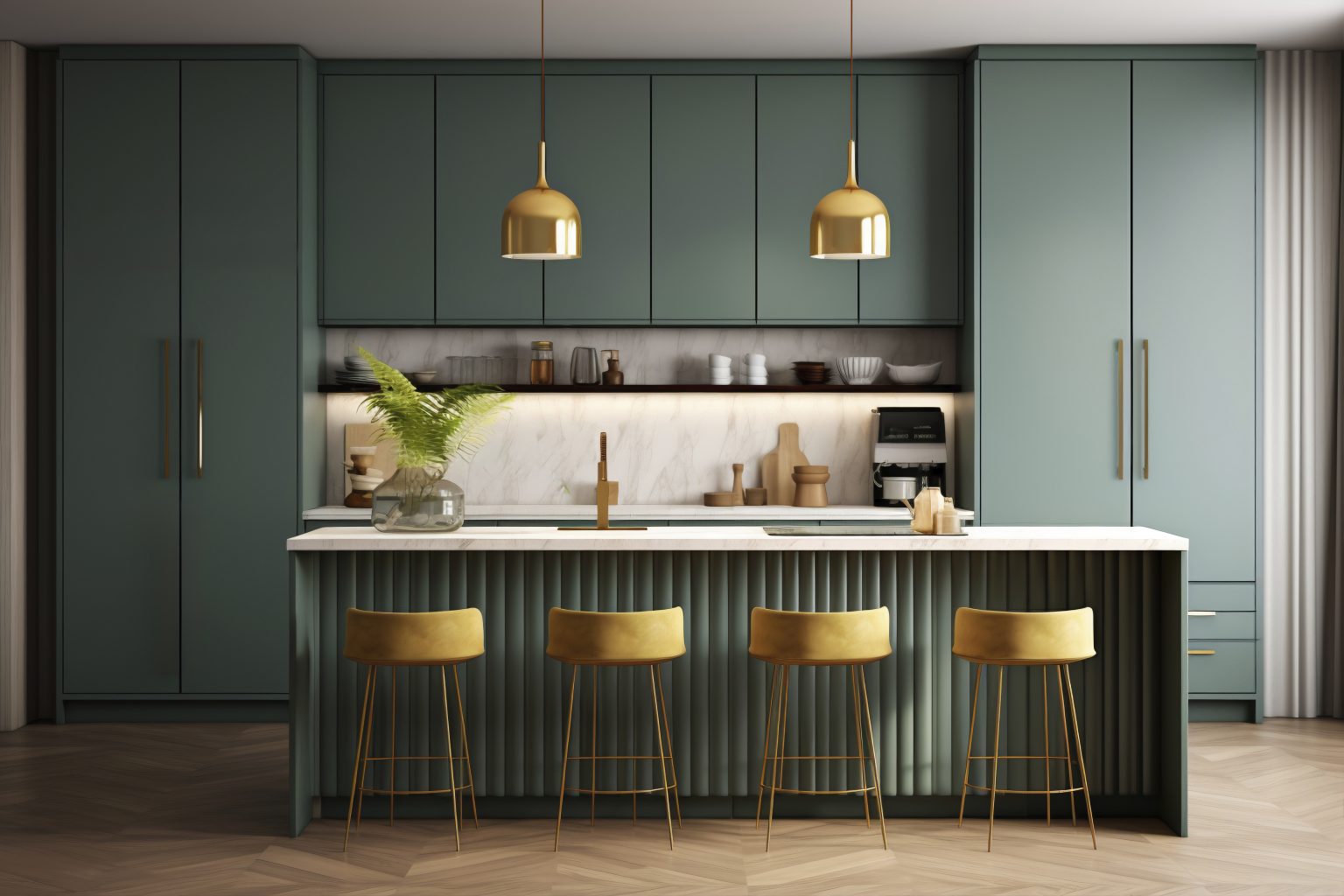 Elevate Your Cooking with Modular Kitchen in Davao - Prefab Davao