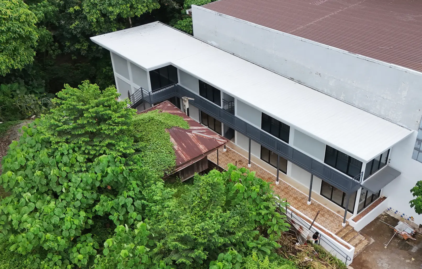 2-STOREY COMMERCIAL BUILDING IN IPIL - Prefab Davao