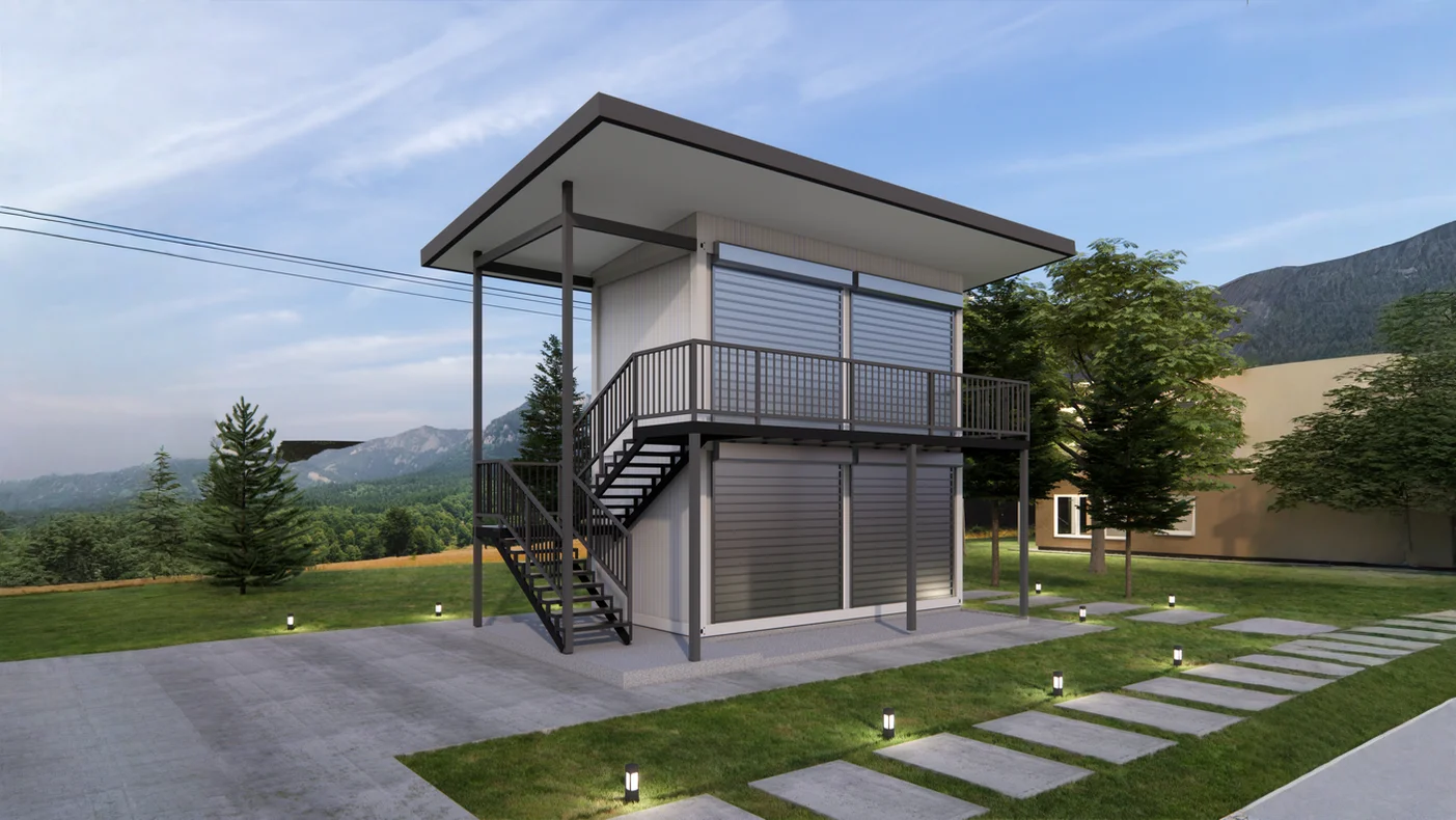 COMMERCIAL 1 - Prefab Davao